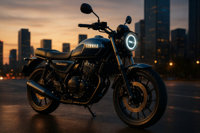 My First Look at the New Rajdoot 2025 Launch